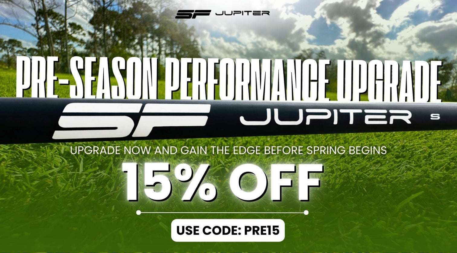 Best Custom Jupiter Golf Shafts | Steadfast Golf